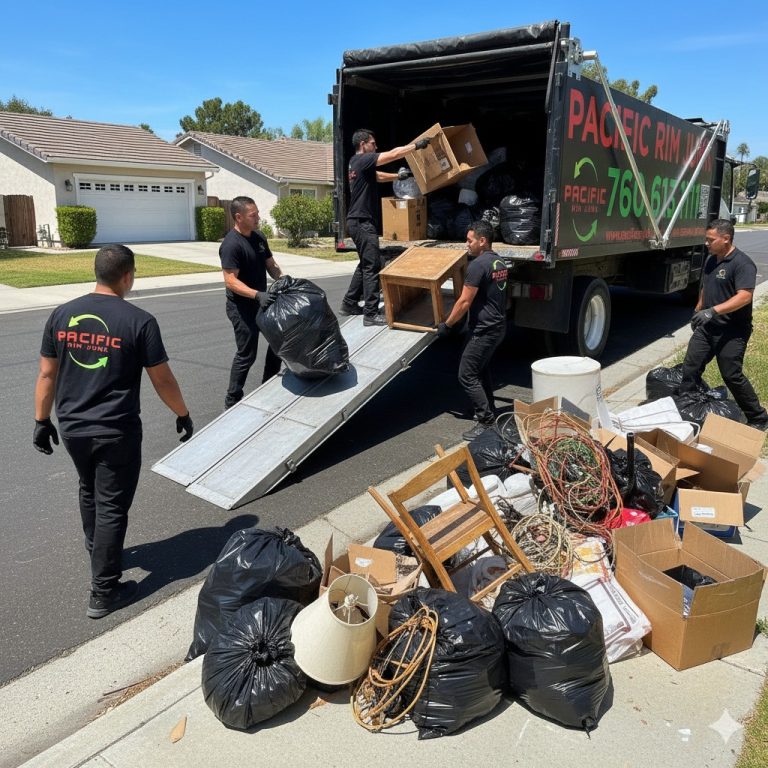 Clean Out Services San Diego | House & Garage Clean Outs